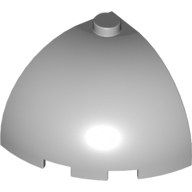 积木8293弧面圆顶建筑了高