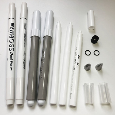 安爷笔铺材料包isukEmboss