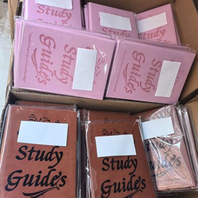 跨境新品学习指南计划本Study Guides 66页