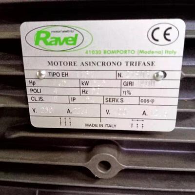 意大利RAVEL马达电机询价