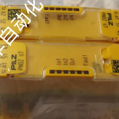 PILZ S7序列号750107全新原装正品PILZ原装正品