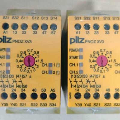 pilz皮尔兹XV3 774542 安全继电器 全新原装未拆 现货询价