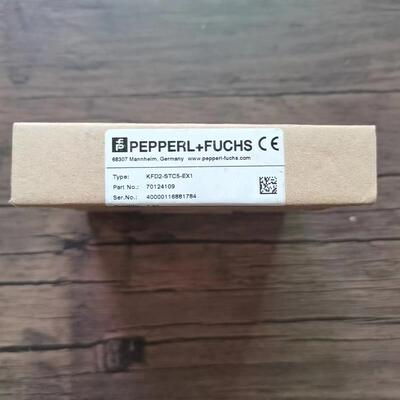 全新原装未拆封 倍加福 KFD2-STC5-EX1 安全栅 现货销售询价