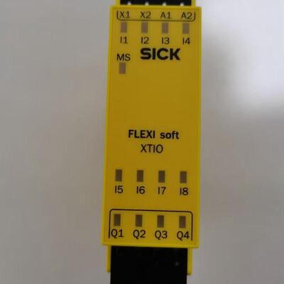 原装施克SICK安全继电器FX3-XTI084002 FX3-XT1084002  10441询价