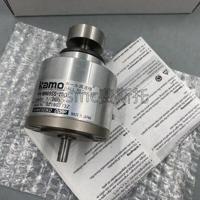 原装正品销售气动球型减速机BR65SS-20G日本进口当天可发