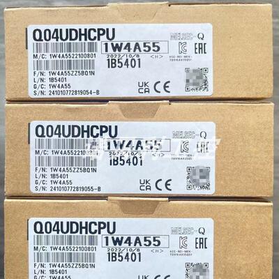 Q04UDHCPU Q06UDHCPU 模块实物拍摄库存优惠咨询议价顺丰