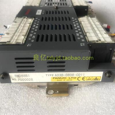 FANUC A03B-0808-C011 A03B-0808-C201 0808-C001 A03B-0808-询价