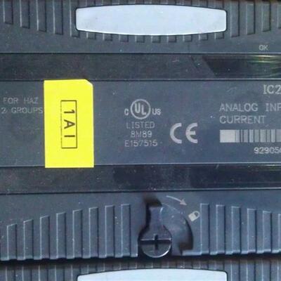 输入模块IC200PWR102  价格另议询价
