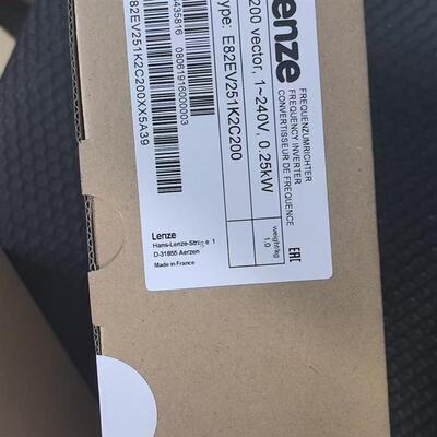 E82EV223-4B241 E82EV303-4B201 驱动器库存优惠议价