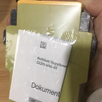 皮尔兹PILZ安全继电器PNOZ X1P 24VDC 3n/o 1n/c 原装777100询价