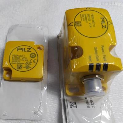 全新皮尔兹接近开关PILZ 540135 540180进口原装正品现货询价