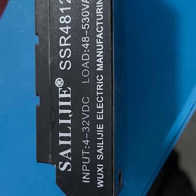 SAILIJIE  赛立杰  固态继电器 SSR48 SSR48120 询价