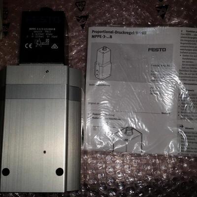 164319 电比例调压阀MPPE-3-1/2-2.5-010-B议价询价