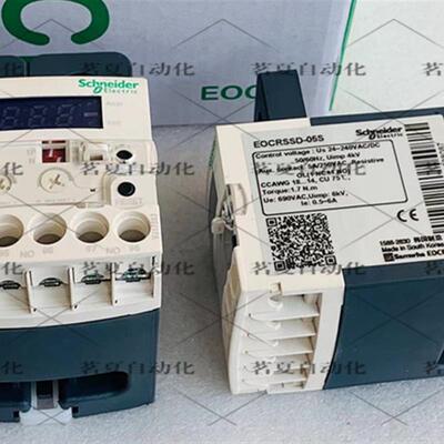 原装EOCR系列电机保护器 EOCRSSD-05S   EOCRSSD-05S
