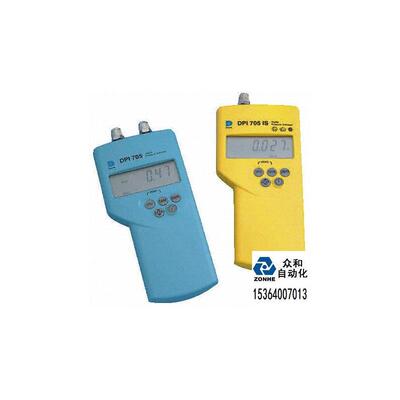 数字压力计Druck I705-13G-2388 DPI 705 0-20Bar询价