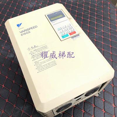 安川616G5变频器CIMR-G5A4015/CIMR-G5A4011原厂现货出售出售询价