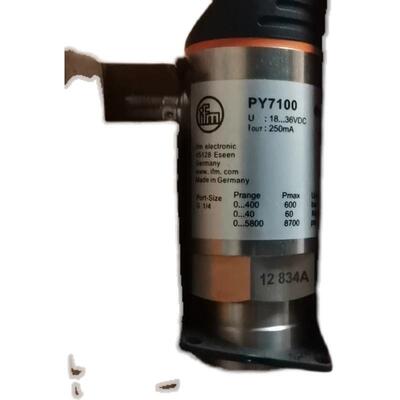 全新IFM易福门PY7100压力数显示感应器原装正品现货询价