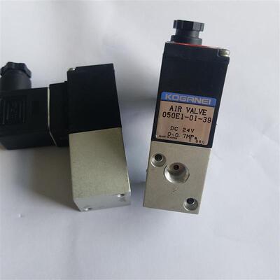 小金井电磁阀AIR VALVE 100E1 AC200V全新原装AIRVALVE 050E1询价
