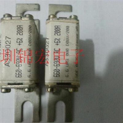 供应进口熔断器A330027,B330028,6.6URB.000D08V 200A250A询价