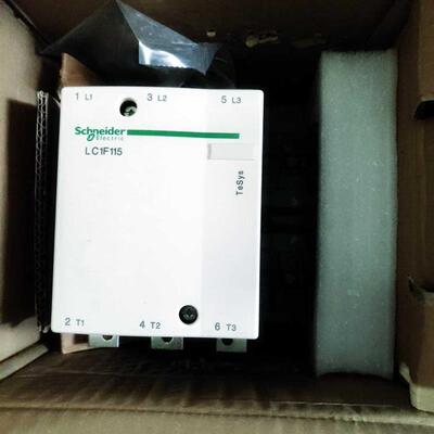 施耐德 LC1F115   LC1F115P7/M7/F7/Q7/U7/E7询价