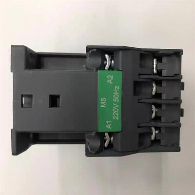 原装正品LC1E1210M5N AC220V 50Hz施耐德三级交流接触器询价