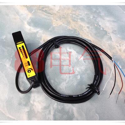 原装正品美国() D12SN6FP 光纤放大传感器