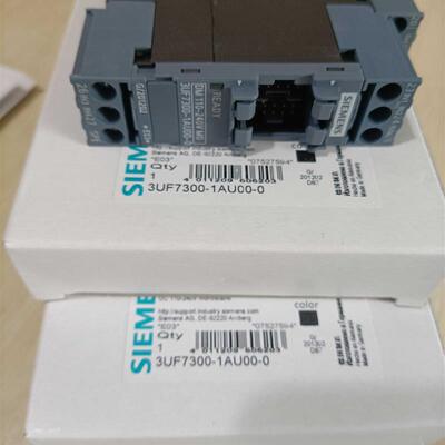 3UF7300-1AU00-0西门子模块全新原装正品现货包邮询价