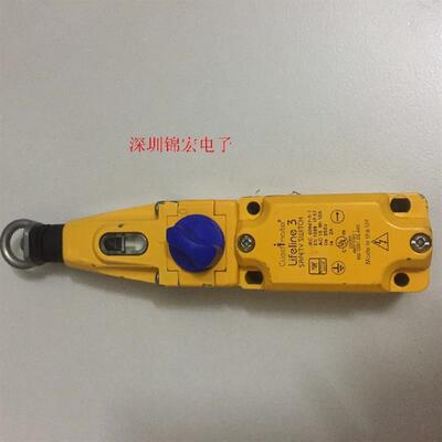 供应美国安全拉绳开关440E-D131182开2闭,lifeline 3询价
