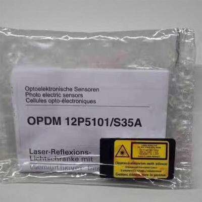 Baumer保盟光电开关激光传感器OPDM 12P5101/S35A全新询价
