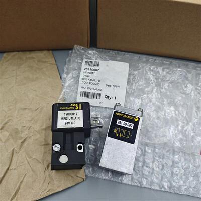 原装正品ASCO 电磁阀19000017/26190067销售议价
