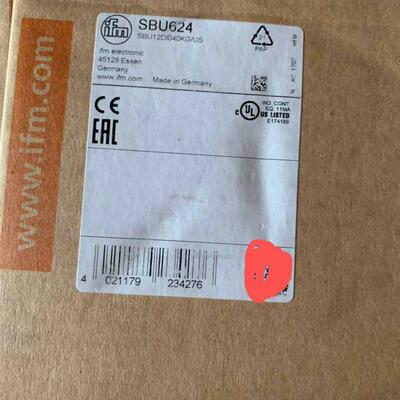 全新易福门SBU624 原装正品询价