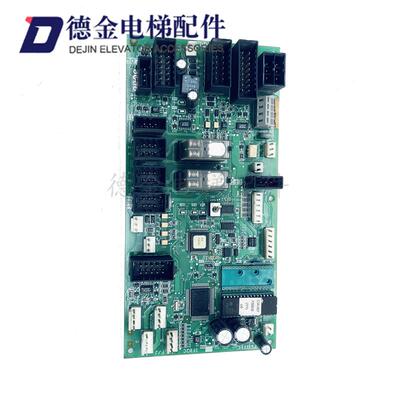 富士达电梯配件轿顶板IF82D/2IF82Cc/IF142通讯板原装正品/实询价