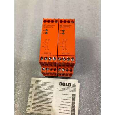 议价DOLD 多德安全继电器5924.02/61 货号006