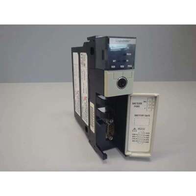 议价ALLEN-BRADLEY / 1756-L1/A Processeur ut + 1756-M1/a Memo