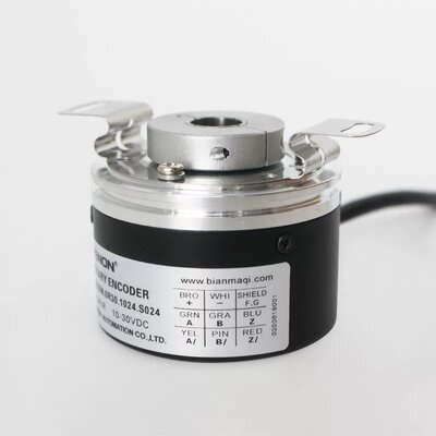 议价旋转电机编器8-2500P8-D8-5V3码5-25800P-4D8-5V一年质保