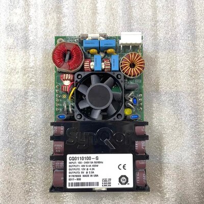 议价SYNQOR CQ0110100-G电源板 模块