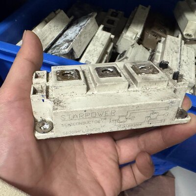 议价STARPPOWER GD300HFL120C2S
