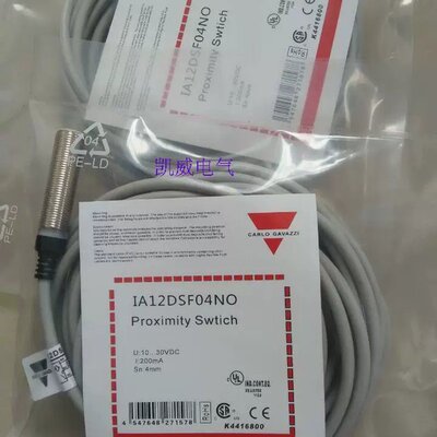 议价销售接近开关感测器 IA12DLF02PO3279 质保二年