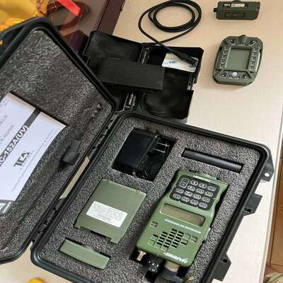 议价TCA152 PRC-152A一代升级版TCA152-