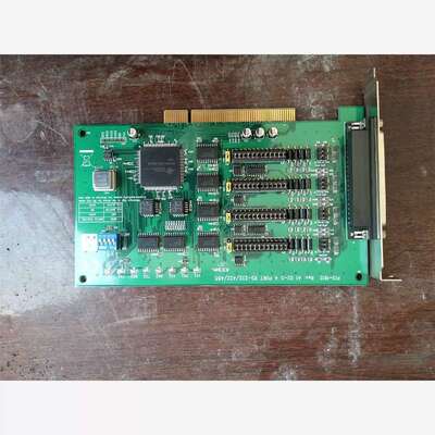 议价商品 PCI-1612 REV:A1 RS-233/422/4