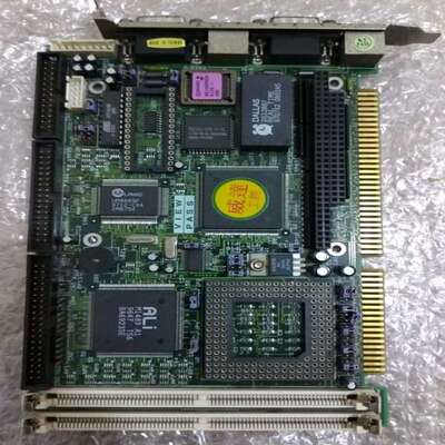 议价威达SSC-5x86H VERC 工控卡 拆可维修