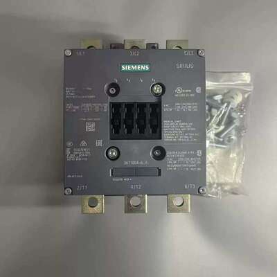 议价SIMENS接触器3RT1064-6...6