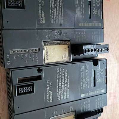 议价IC200GBI001-FG 成色 功能正常 库存现
