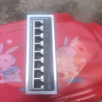 议价[维修]TP-LlNK工业级乙太网交换机TL-SG200