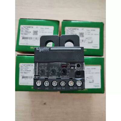 议价LT4730M7A过流继电器自动3-30A 2