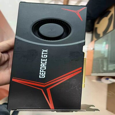 议价gtx1070ti 涡轮显卡，成色一般适用