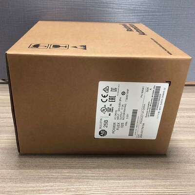 议价25B-D017N104变频器Allen-Bradley未拆25BD017