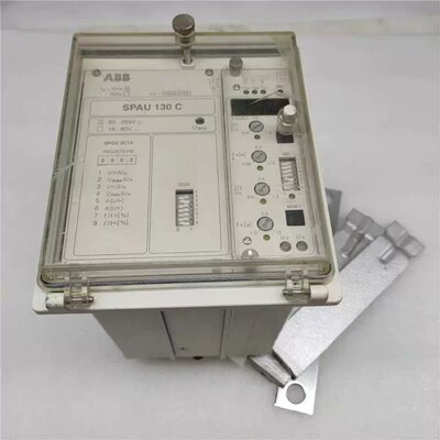 议价[维修] SPAU130C-AA 电机综合保护器S