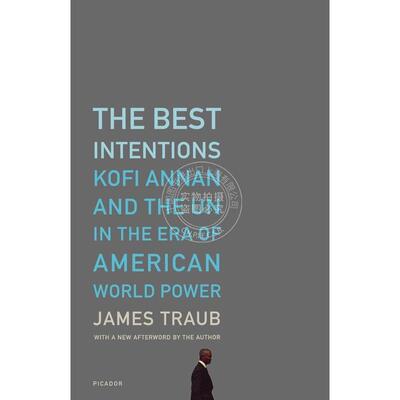 按需印刷  The Best Intentions
