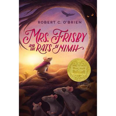 现货 尼姆的老鼠 鼠谭秘奇 Mrs. Frisby and the Rats of Nimh 英文原版